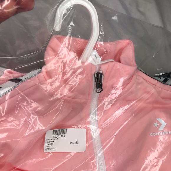 Converse | Jackets & Coats | Converse Star Chevron Track Jacket | Poshmark